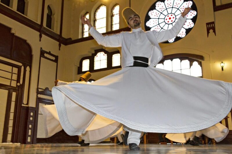 Authentic Whirling Dervish Ceremony, A Mystical Experience - FAQ