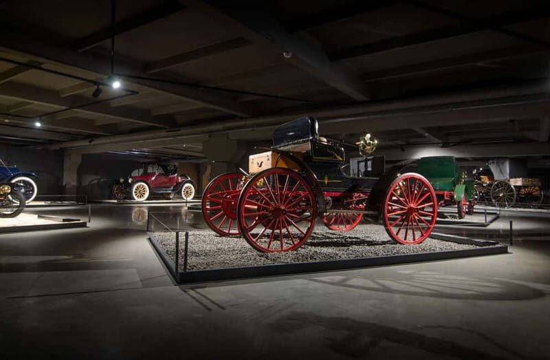 Automuseum Vilnius: Entry Ticket - Frequently Asked Questions