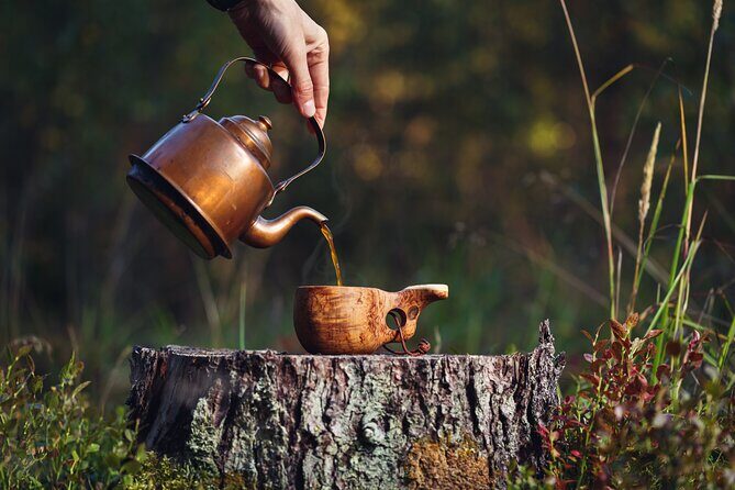 Auttiköngäs Nature Trail - Discovering the Beauty of Lapland’s Wilderness