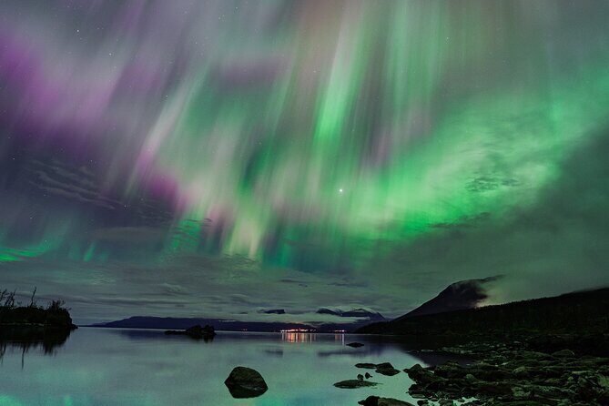Autumn Abisko Aurora Chase - The Scenic Stops: What Makes Them Special