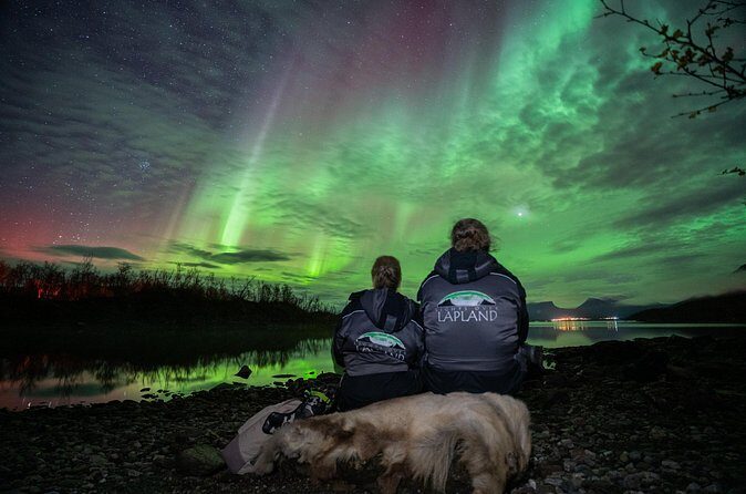 Autumn Abisko Aurora Chase - The Human Element: Guides Make All the Difference