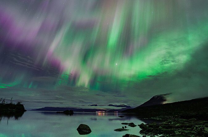 Autumn Abisko Aurora Chase - Weather and Cancellation: Flexibility Matters