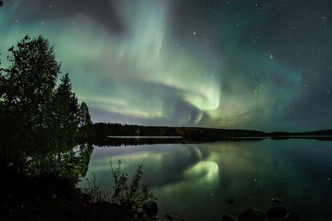 Autumn Aurora Borealis Picnic in Rovaniemi - Final Thoughts