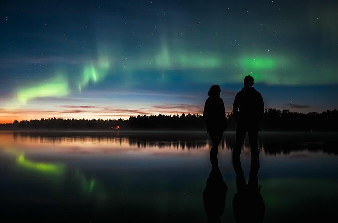 Autumn Aurora Borealis Picnic in Rovaniemi - FAQs