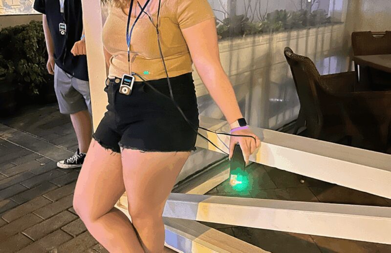 Avalon: Haunted EMF Detection Walking Tour, Age 12 & Up - The Tour Itinerary and Locations