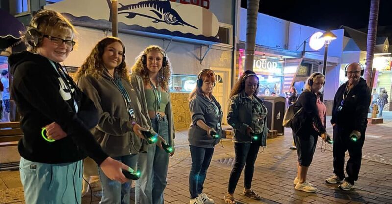 Avalon: Haunted EMF Detection Walking Tour, Age 12 & Up - The Value of the Experience