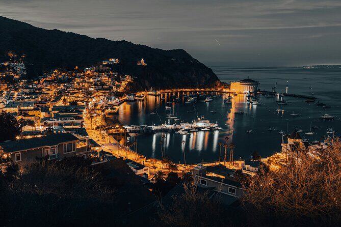 Avalon on Foot Self-Guided Audio Tour of Catalina Island