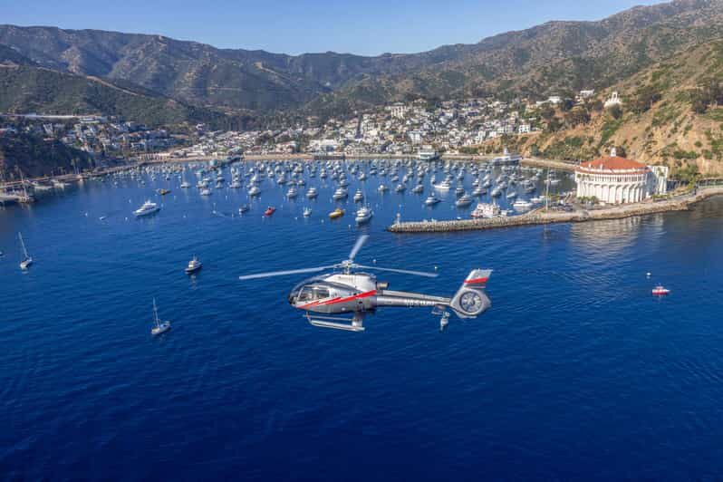 Avalon: Santa Catalina Island Aerial Helicopter Tour - Pricing and Value