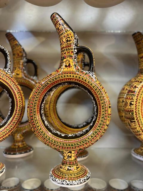 Avanos: Pottery Workshop with Clay Making Experience - Key Points