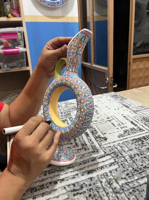 Avanos: Pottery Workshop with Clay Making Experience - In-Depth Review of the Avanos Pottery Workshop