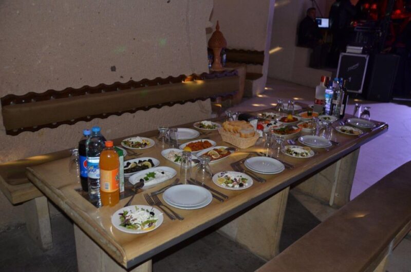 Avanos: Turkish Music and Dance Show with Dinner & Drinks - An Overview of the Experience