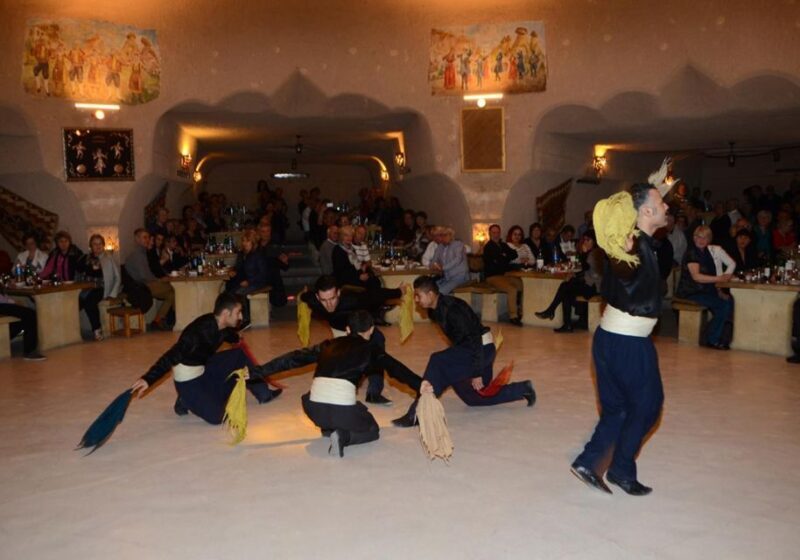 Avanos: Turkish Music and Dance Show with Dinner & Drinks - Who Will Love This Tour?