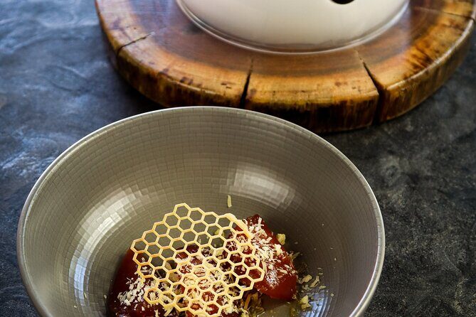 Avant-garde Gastronomic Valladolid in Agustin Gusto - What to Expect from the Avant-garde Gastronomic Valladolid Tour