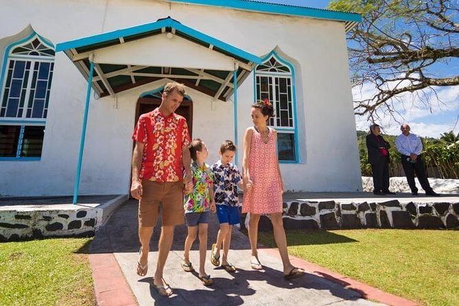 Avarua Historical Walking Tour - Introduction: What You Need to Know About the Avarua Historical Walking Tour