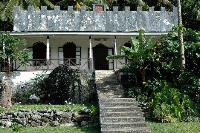 Avarua Historical Walking Tour - The Value of Guided Insight