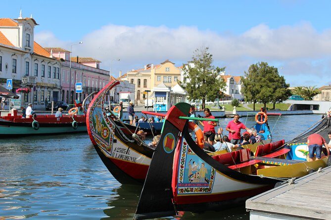 Aveiro Canal Cruise in Traditional Moliceiro Boat - The Sum Up