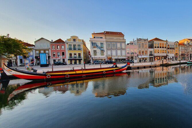 Aveiro Canal Cruise in Traditional Moliceiro Boat - FAQ