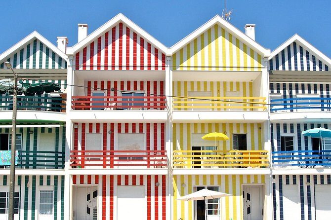 Aveiro, Costa Nova and Coimbra Private Tour From Porto - What Really Sets This Tour Apart