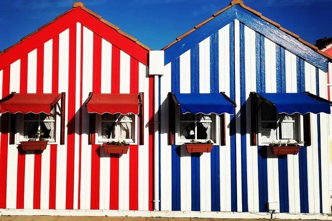 Aveiro, Costa Nova and Coimbra Private Tour From Porto - Final Thoughts