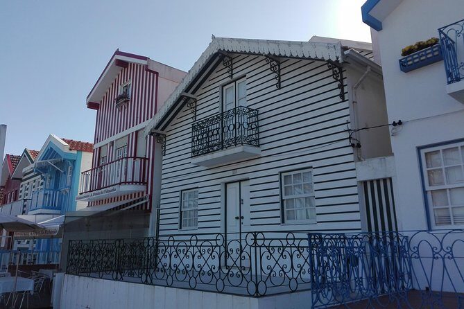 Aveiro, Costa Nova beach and Moliceiro Boat, half-day from Coimbra - Who Would Love This Tour?