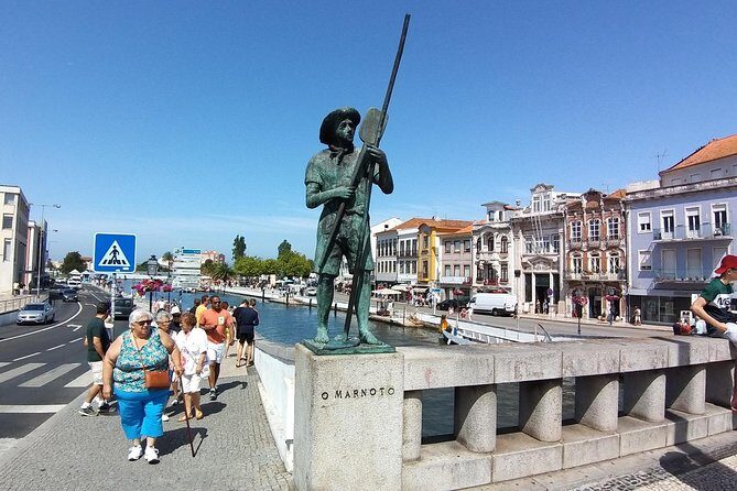 Aveiro & Costa Nova Private Tour  Canals & Striped Houses - FAQ