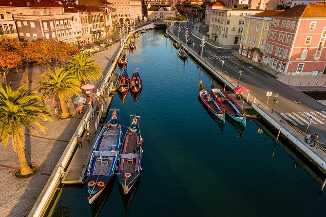 Aveiro Half Day Private Tour Porto w/ Moliceiro River Cruise - FAQ