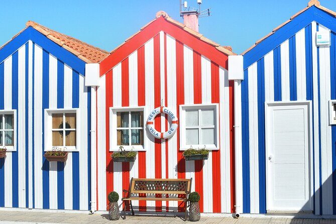 Aveiro Half-Day Small Group Tour from Porto - Exploring Aveiro on a Half-Day Small Group Tour from Porto