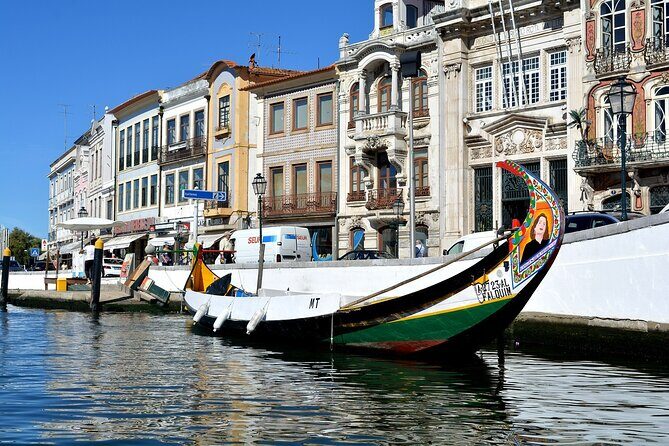 Aveiro Half-Day Small Group Tour from Porto - Key Points