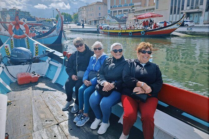 Aveiro Half-Day Small Group Tour from Porto - Price and Value Analysis