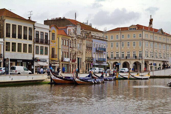 Aveiro Half-Day Small Group Tour from Porto - Authentic Experiences and Practical Tips