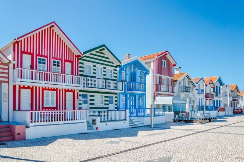 Aveiro: Half-Day Tour from Porto with Optional Cruise - Key Points
