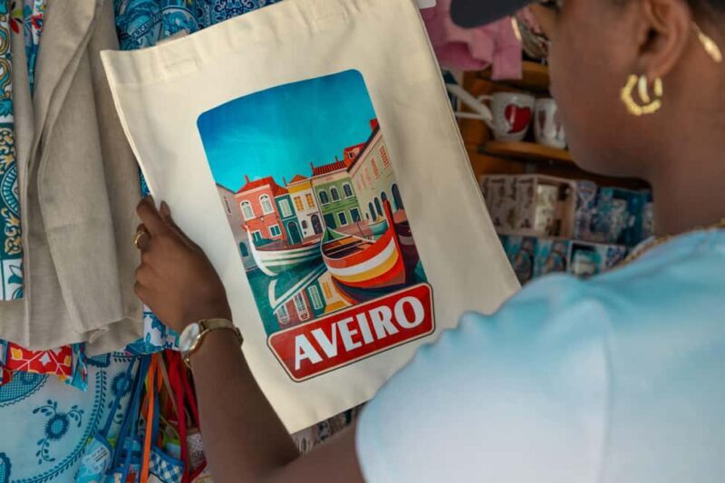 Aveiro: Half-Day Tour from Porto with Optional Cruise - What You’ll Experience