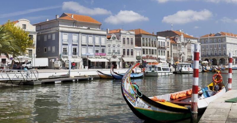 Aveiro: Half Day Tour with Boat Ride - Final Words