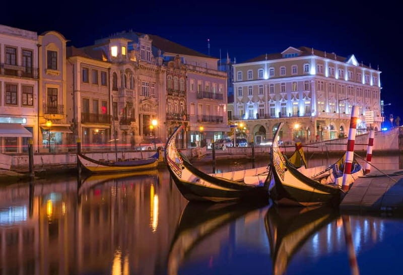 Aveiro: Moliceiro Boat Tour - Key Points