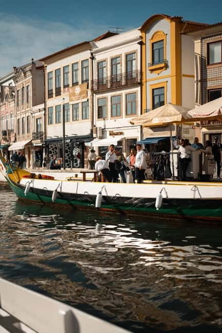 Aveiro: Moliceiro Boat Tour - FAQ