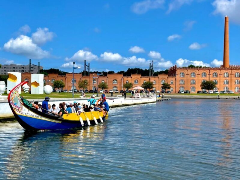 Aveiro no Coração - Passeio de barco típico em Aveiro - Why Choose This Boat Tour in Aveiro?