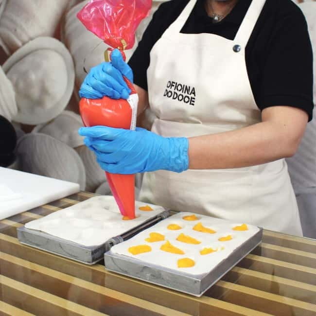 Aveiro Ovos Moles Workshop - The Experience: A Step-by-Step Look