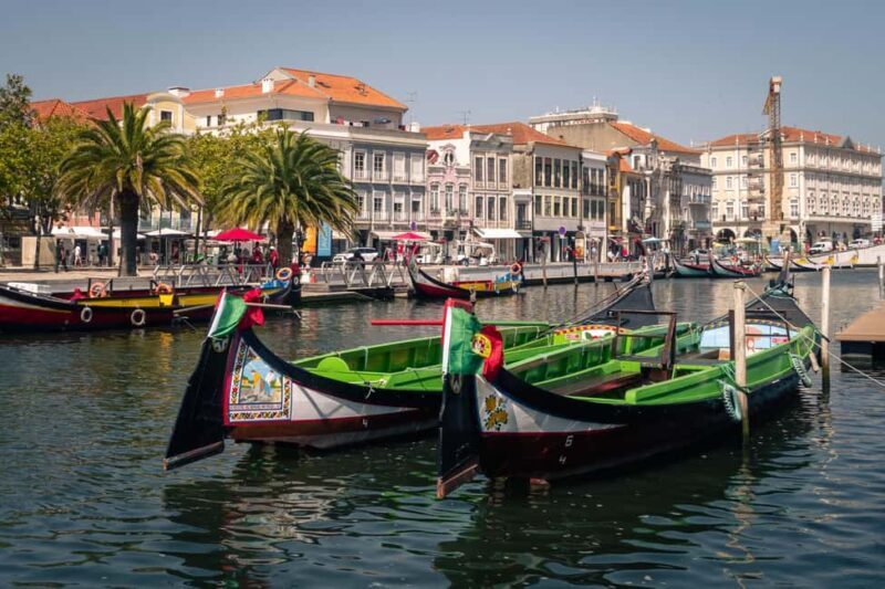 Aveiro: Private & Flexible Walking Tour in Historic Center - Why Choose the Aveiro Private & Flexible Tour?