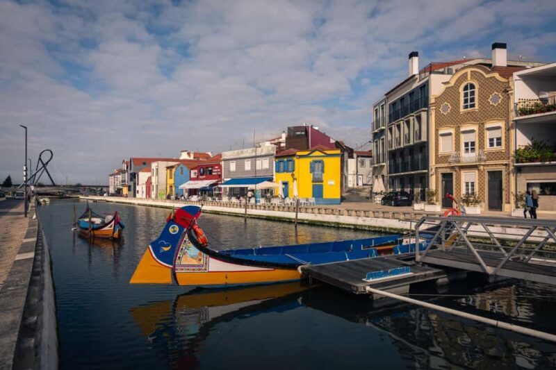 Aveiro: Private & Flexible Walking Tour in Historic Center - What You Can Expect From the Experience