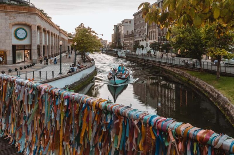 Aveiro: Private & Flexible Walking Tour in Historic Center - The Value of This Tour