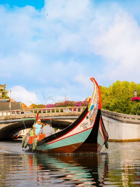 Aveiro: Scenic Guided Boat Tour - Why Consider the Aveiro Guided Boat Tour?