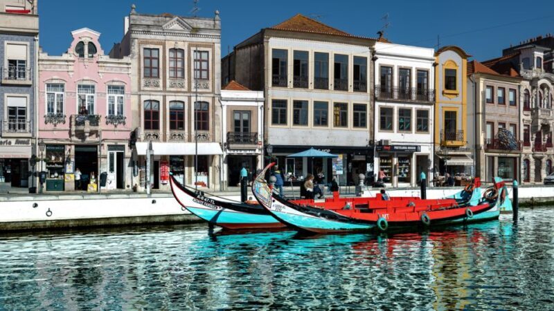 Aveiro: Scenic Guided Boat Tour - The Experience in Detail