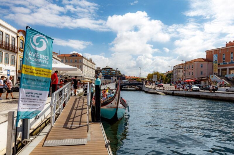 Aveiro: Scenic Guided Boat Tour - Final Thoughts