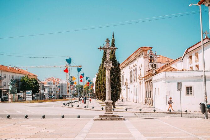 Aveiro Walking and Boat Tour Ovos moles and Colorful Ribbons - The Sum Up