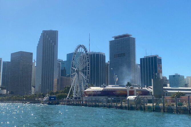 Aventura High Speed Train with Millionaire Boat Tour from Miami - Key Points