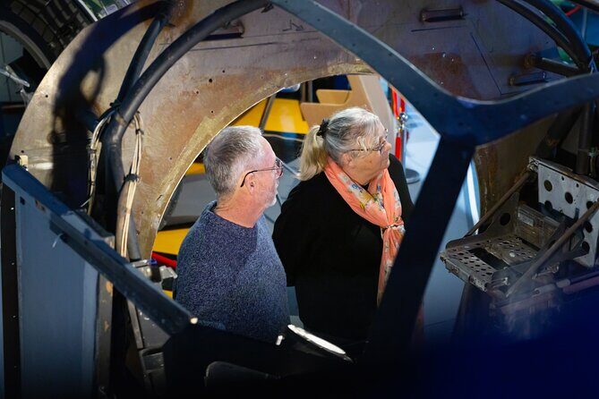 Aviation Discovery Experience at Shannon Aviation Museum - What to Expect on the Tour
