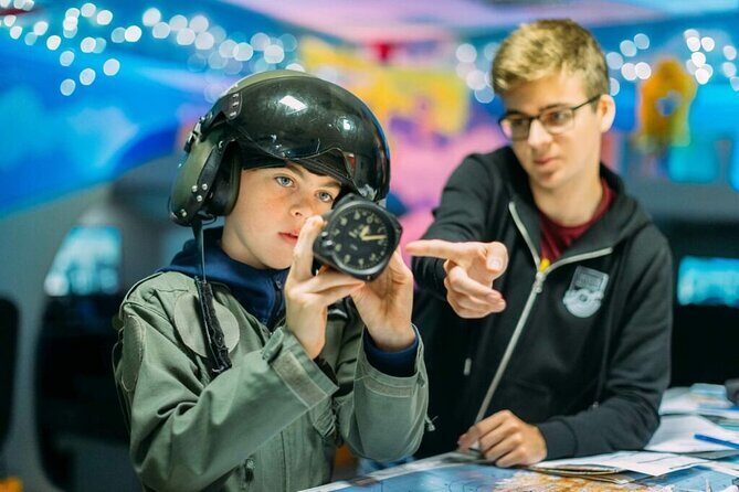 Aviation Discovery Experience at Shannon Aviation Museum - Exploring the Museum