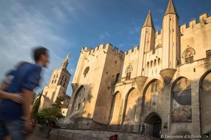 Avignon City Pass: Tourist sites in Avignon and Villeneuve Lez Avignon - The Experience of Using the Pass