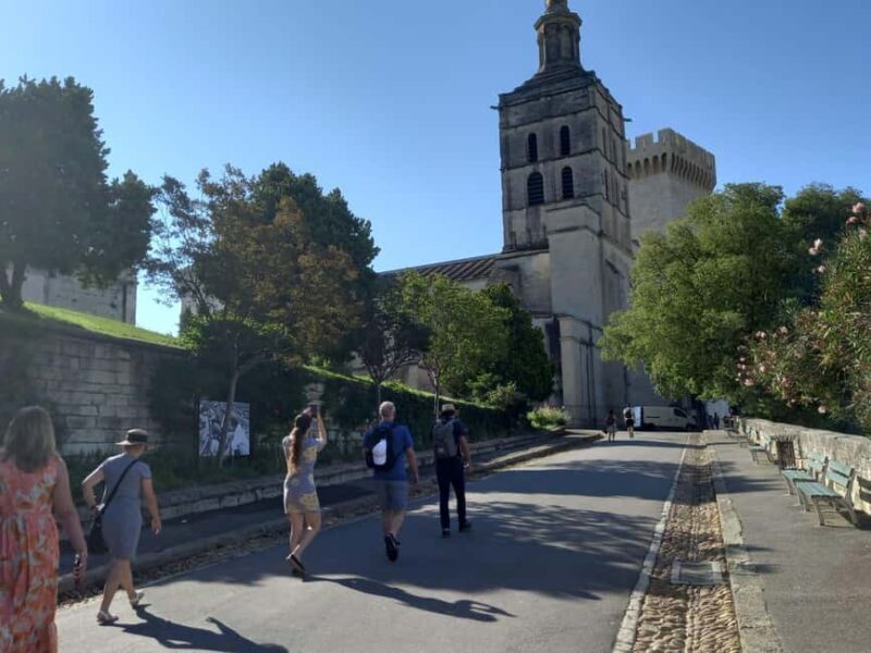 Avignon: City Walking Tour with Popes Palace Entry - Practical Details and Considerations