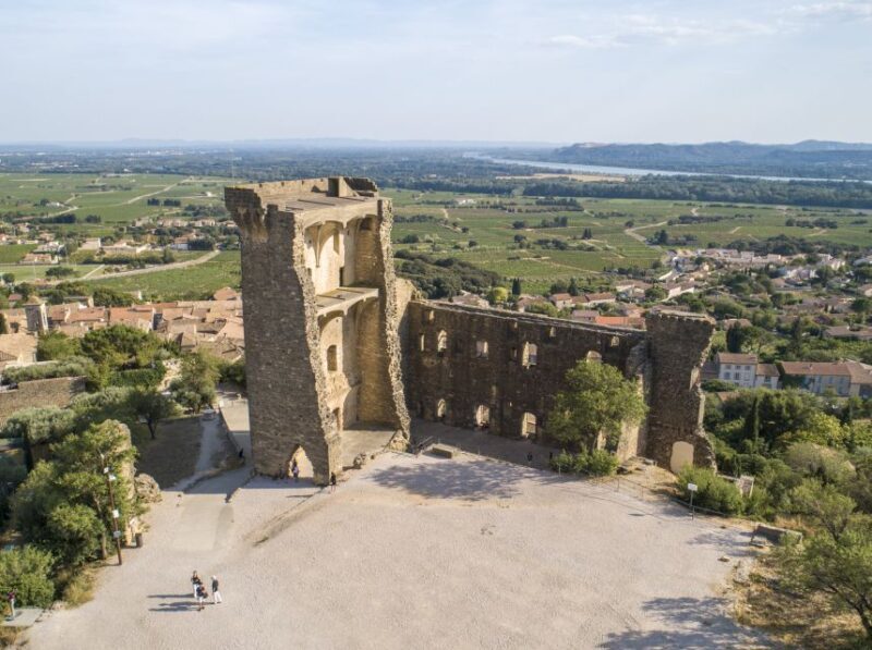 Avignon: Full-Day Châteauneuf du Pape Wines & Luberon Tour - FAQ